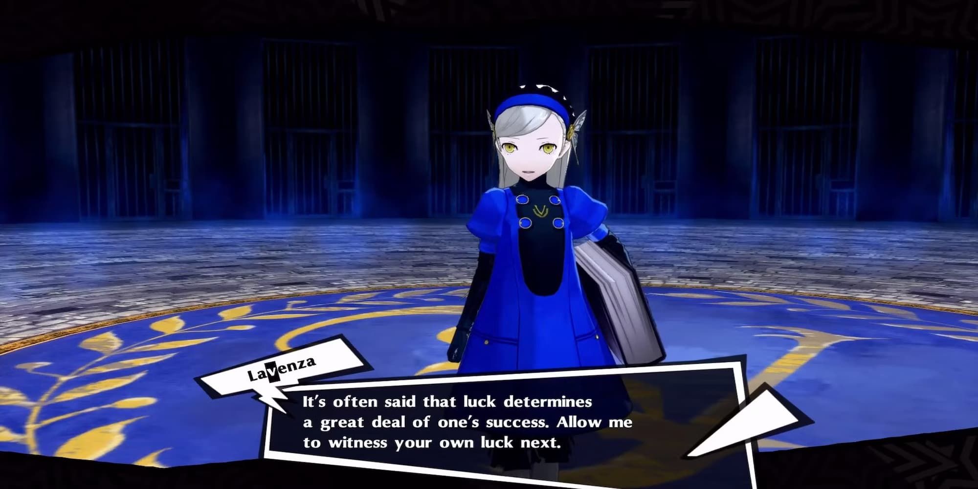 Persona 5 Royal: Recommened Level For Each Boss