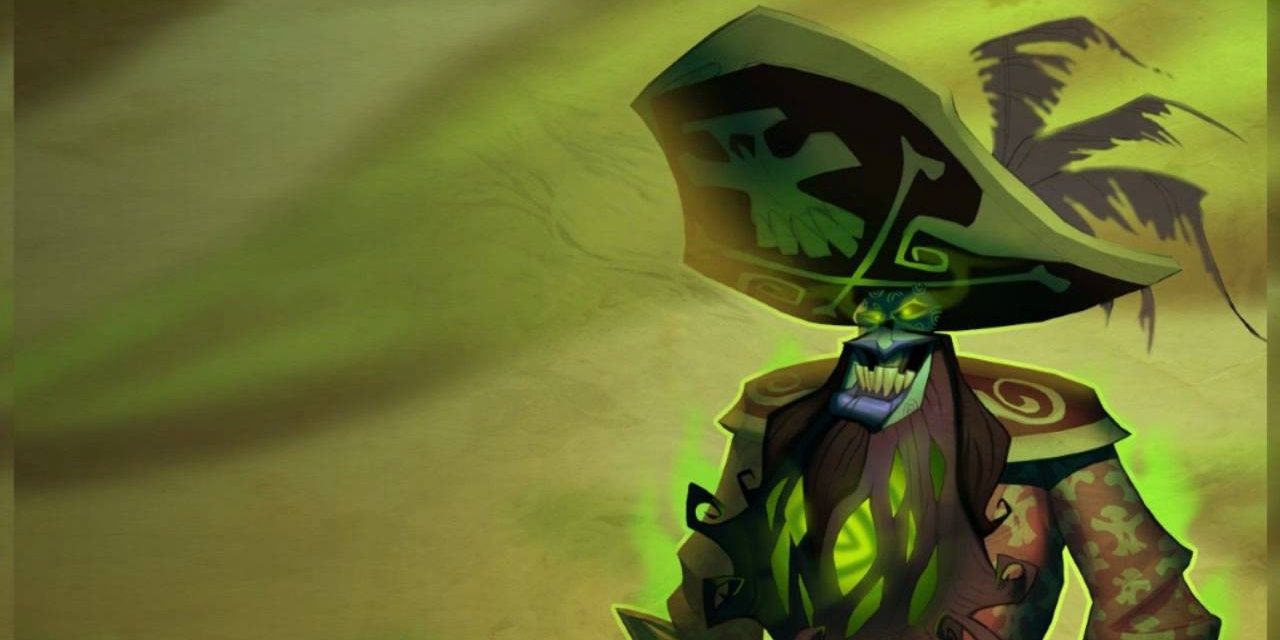 Earl Boen, The Voice Of Monkey Island's LeChuck, Has Died At 81