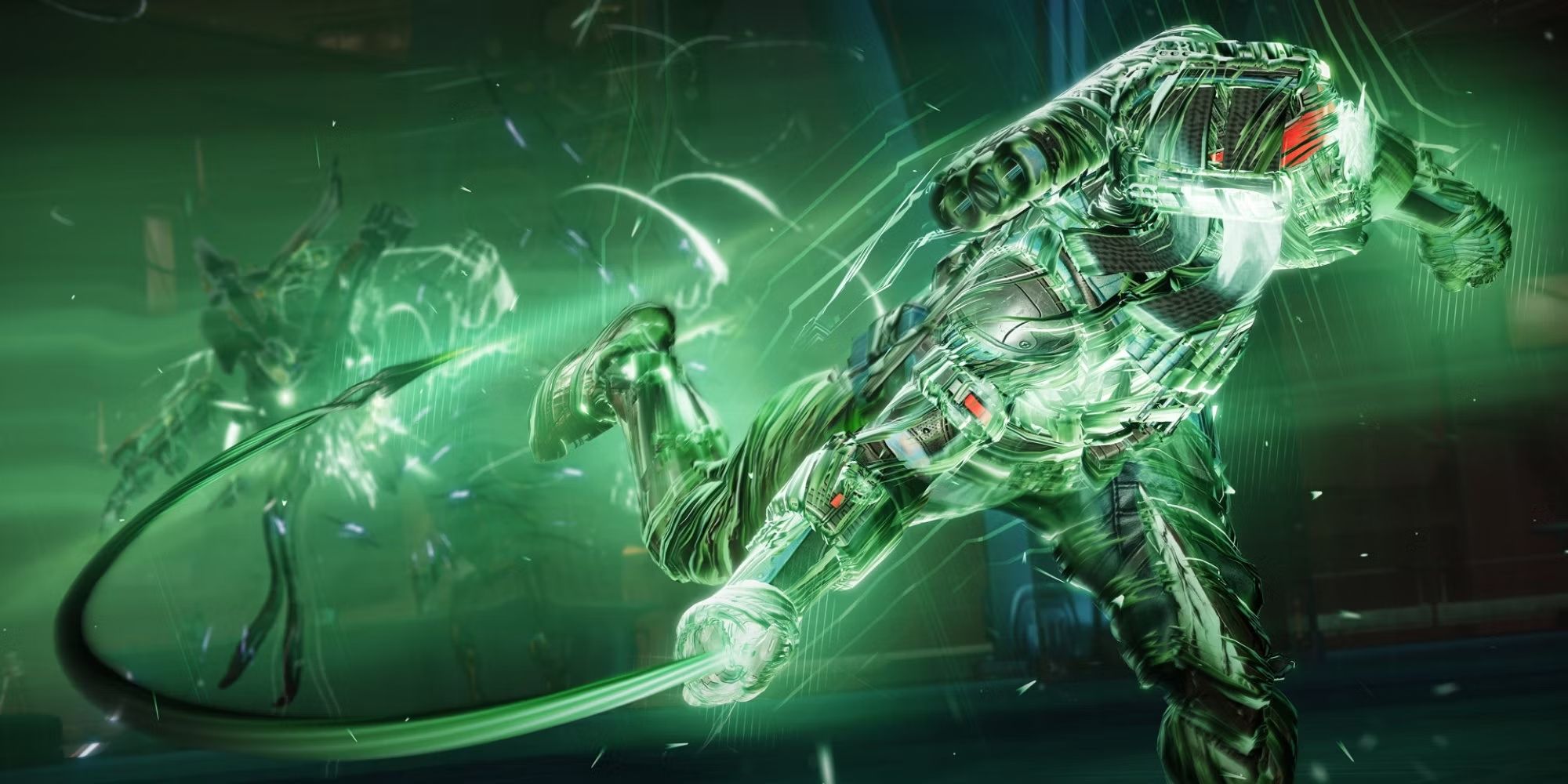 Destiny 2: Threadrunner Hunter Build Guide