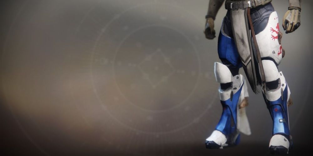 Destiny 2: 10 Best Titan Exotic Armors, Ranked