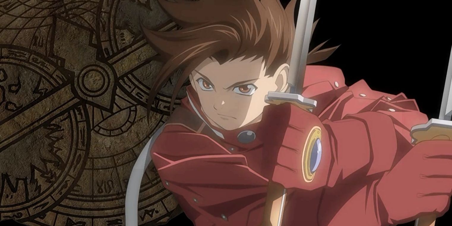 Tales Of Symphonia: Every Party Member, Ranked
