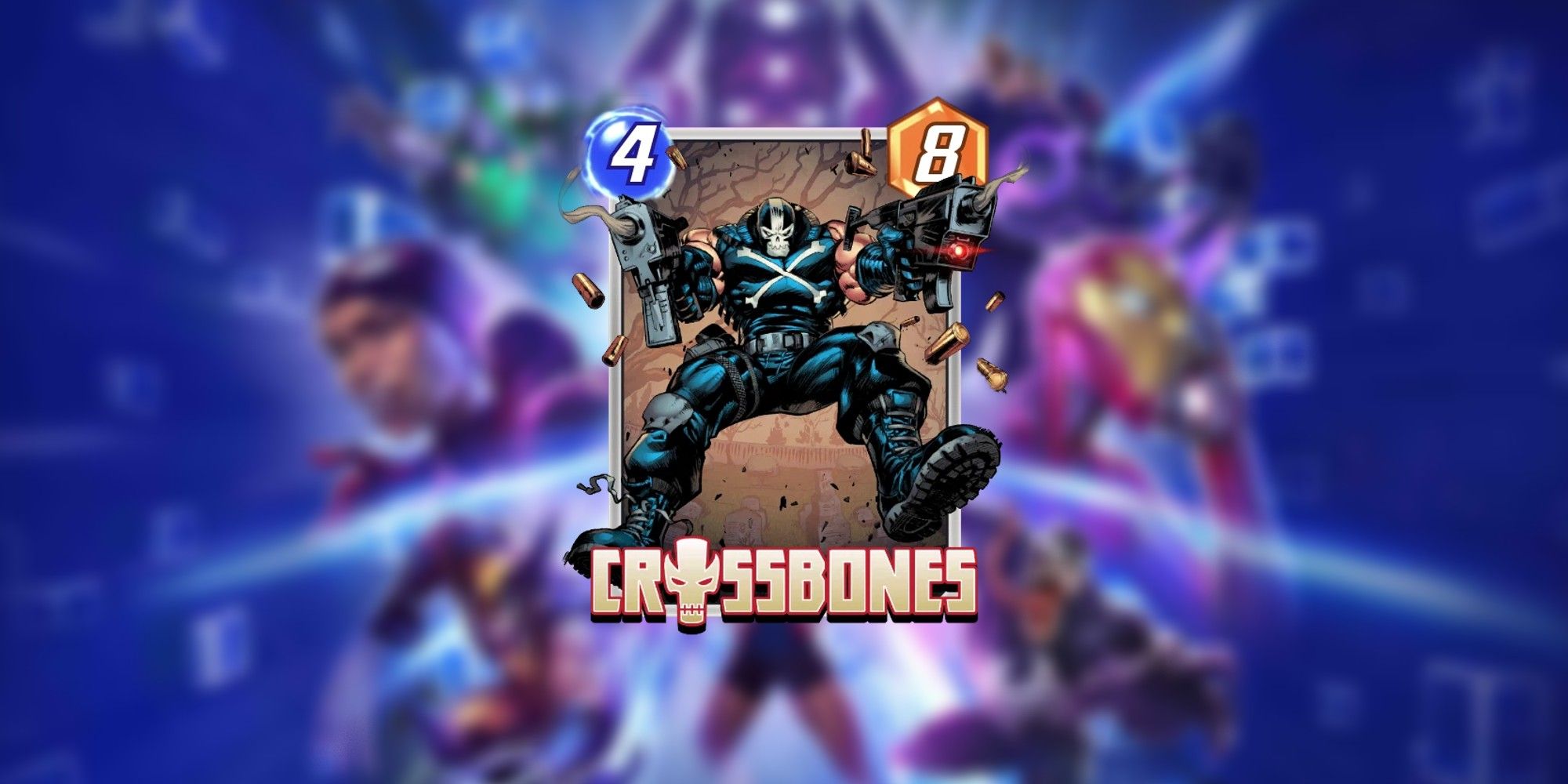 Marvel Snap: 10 Best Cards To Combo With Zabu