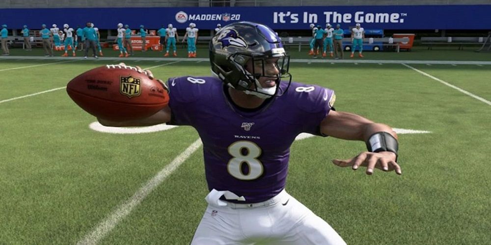 Top 10 Quarterbacks In Madden History