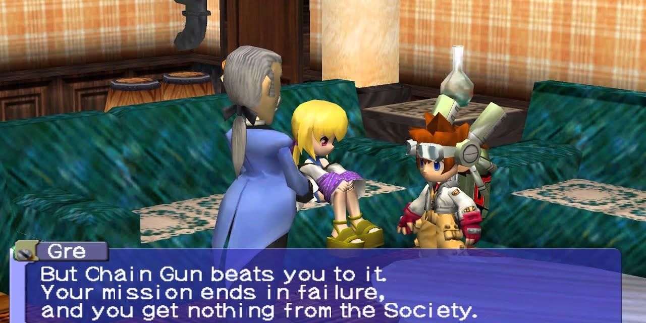 10 Best JRPGs On The Nintendo GameCube, Ranked