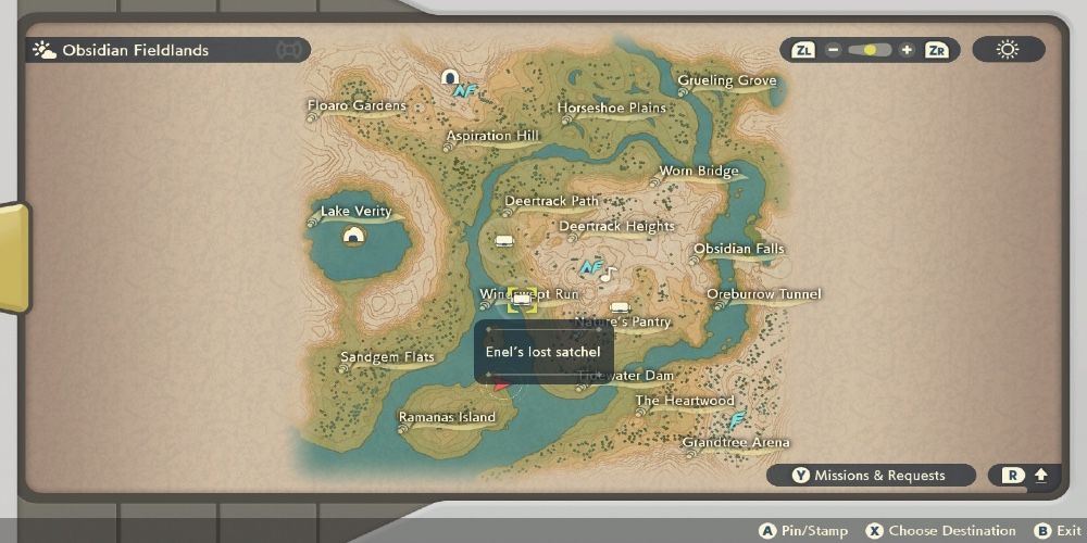 Pokemon Legends Arceus: How To Get Ice Stones