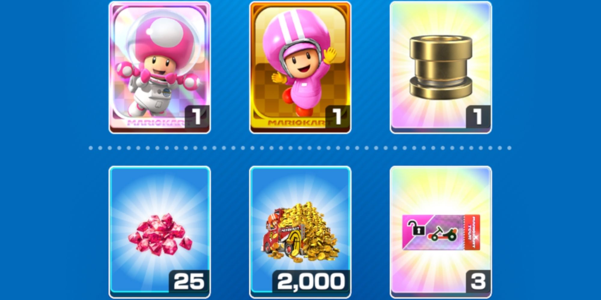 Mario Kart Tour: How To Earn Rubies (Without Spending a Dime)