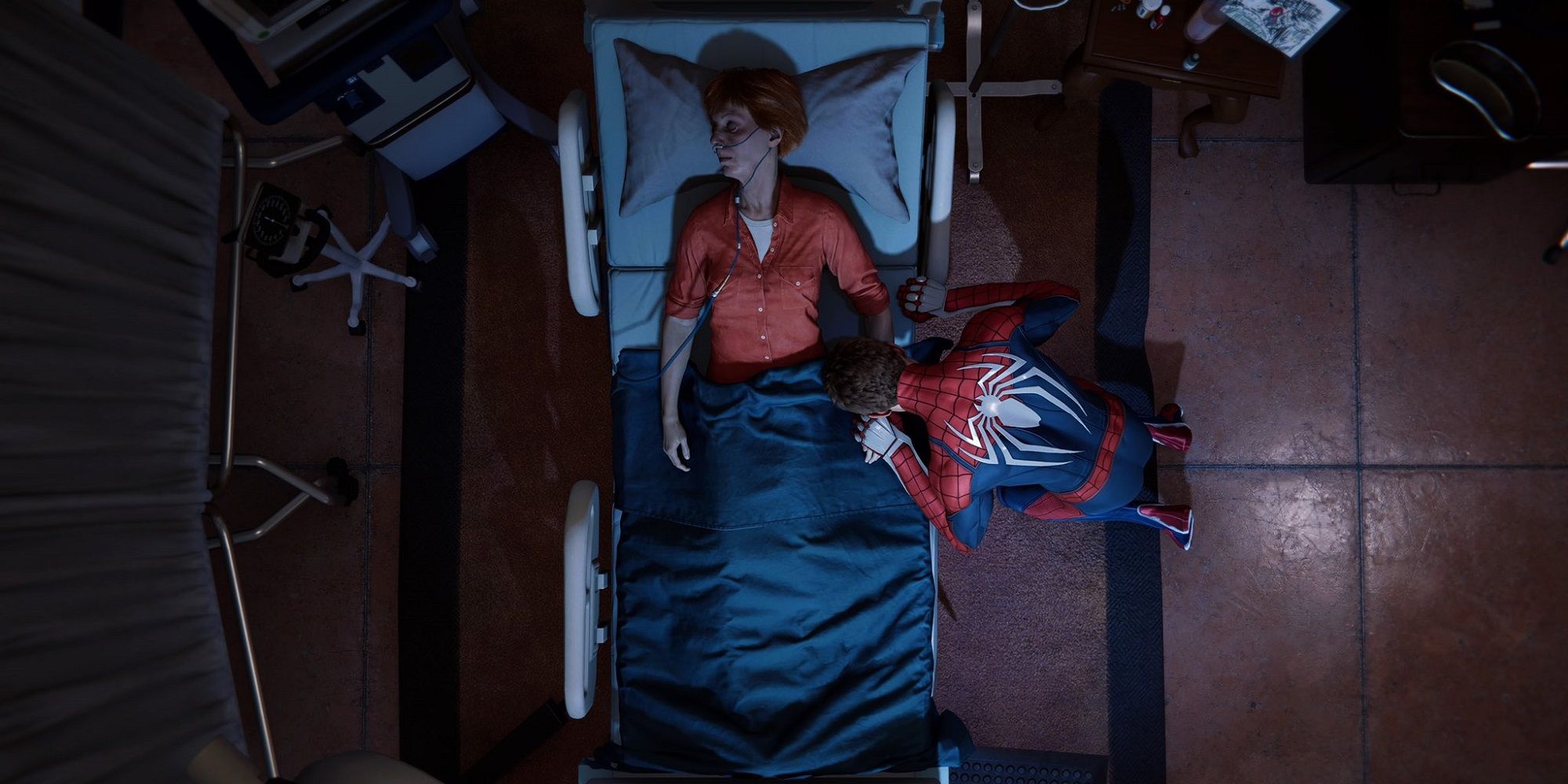 Marvel's Spider-Man's Ending Makes It The Best Peter Parker Story