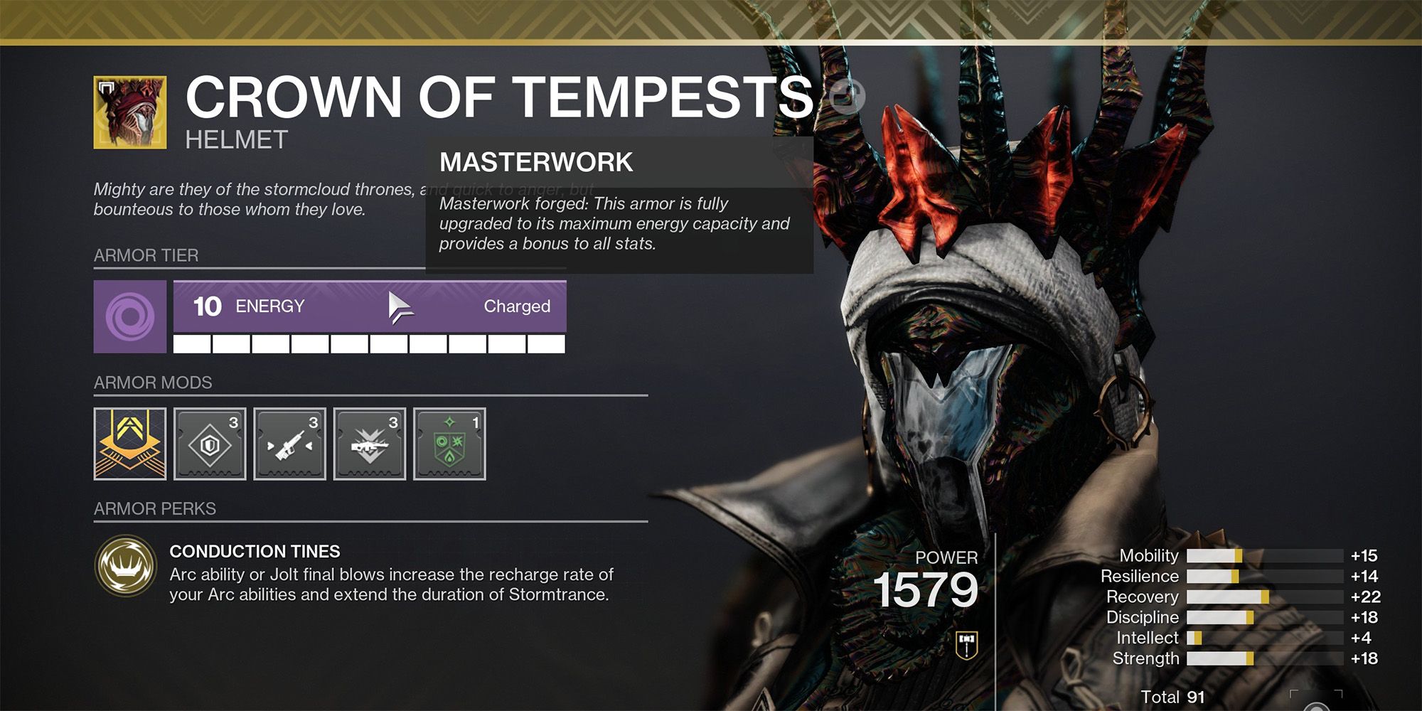 Destiny 2: How To Masterwork Weapons & Armor