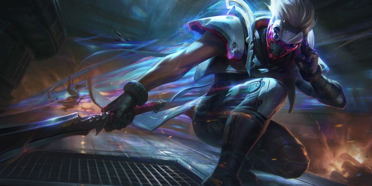 League Of Legends: Best Champions For Beginners