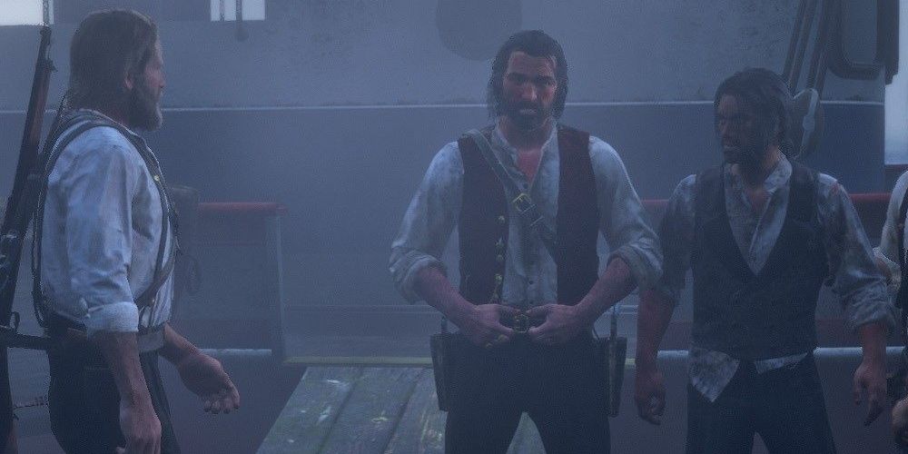 Red Dead Redemption 2: Paradise Mercifully Departed Guide