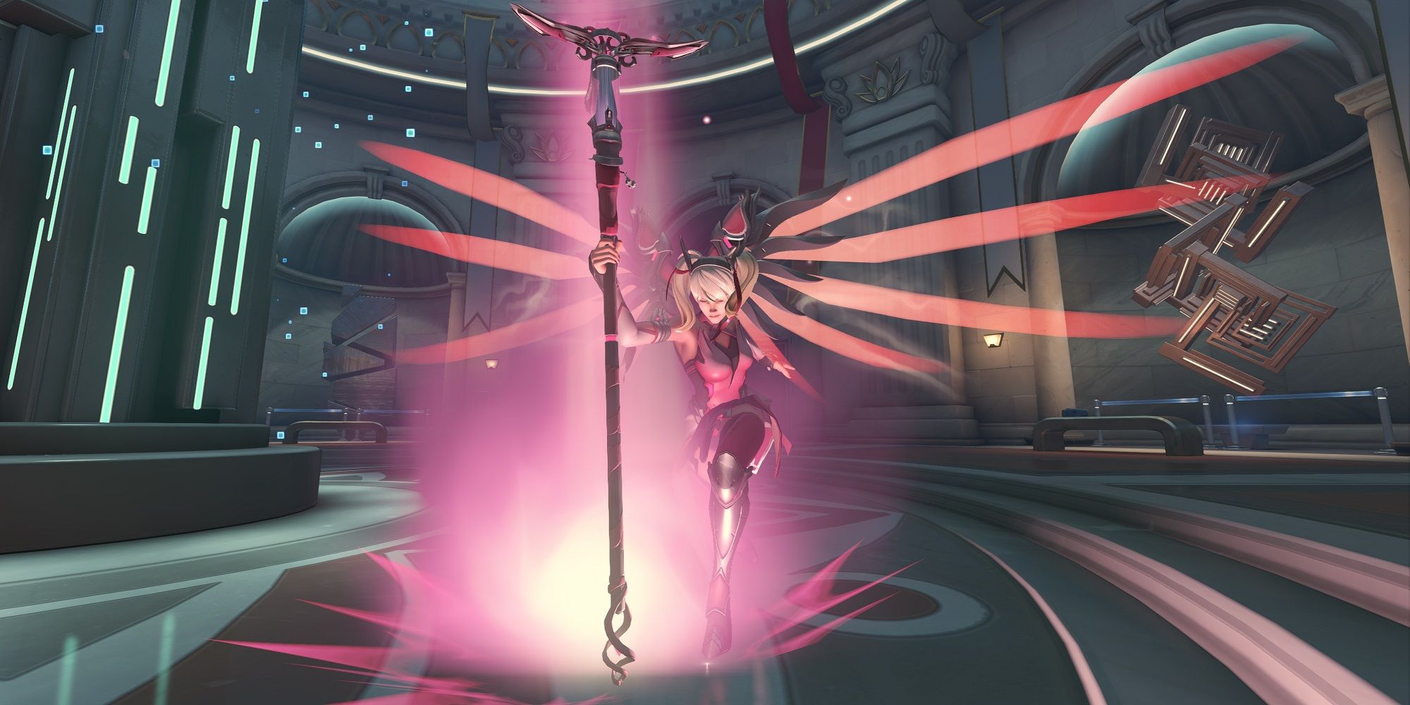 Overwatch 2 Needs To Stop Messing With Mercy