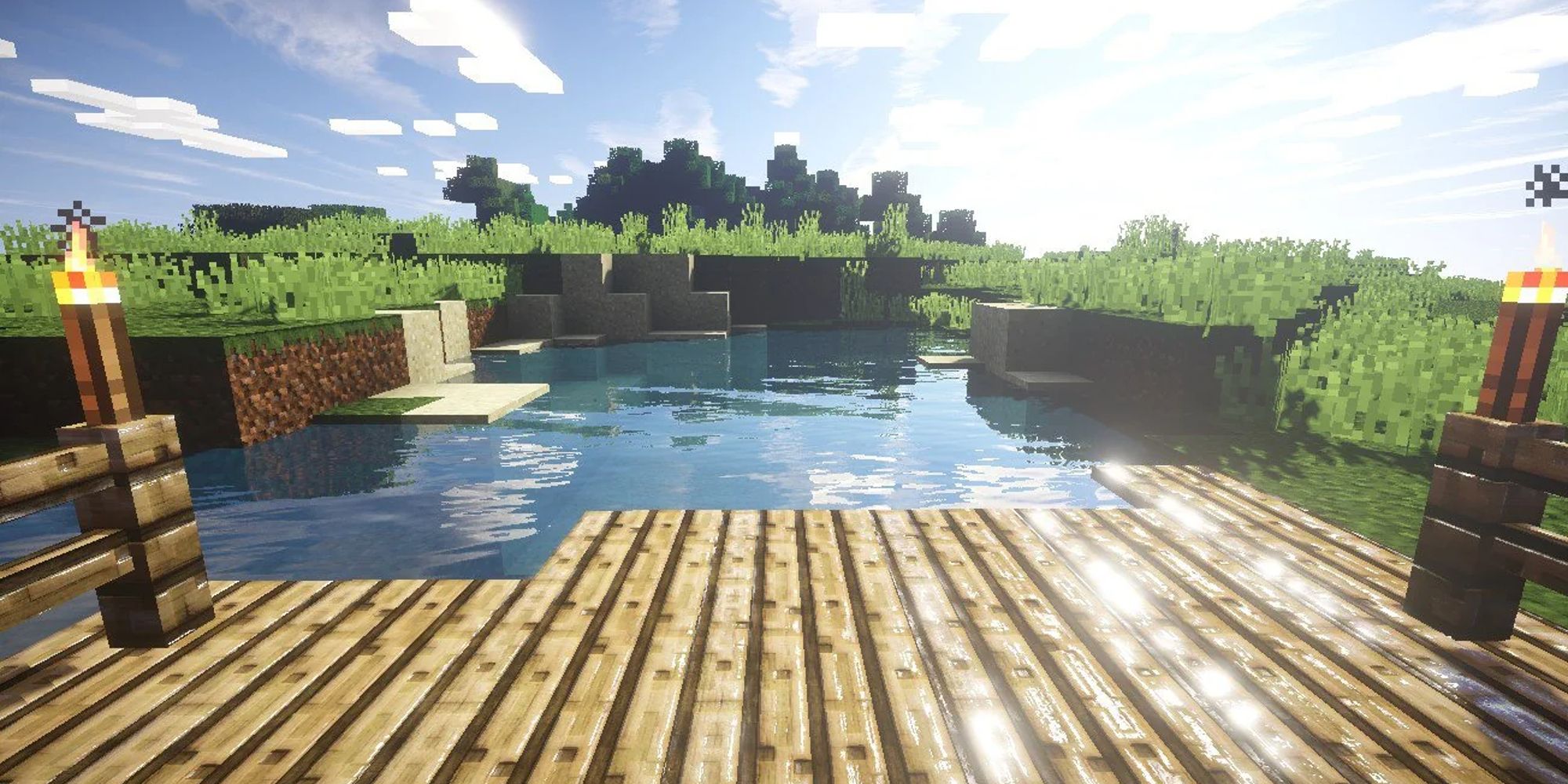 10 Best Game Worlds That Would Be Lovely To Visit