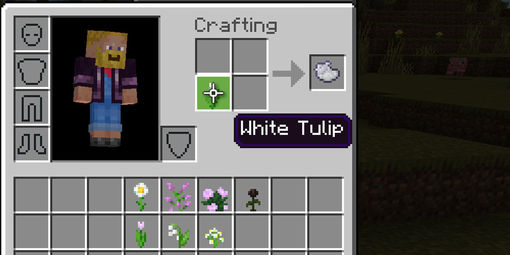 Minecraft How To Get Every Dye Color