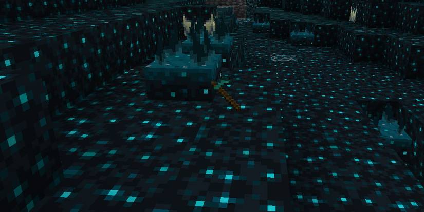 Minecraft: How To Safely Navigate The Deep Dark