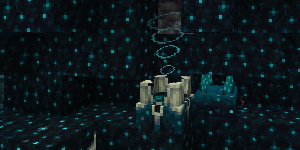 Minecraft: How To Safely Navigate The Deep Dark