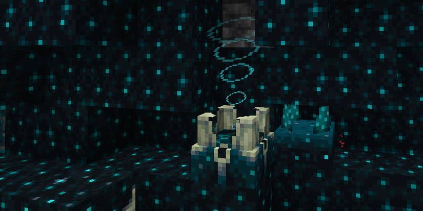 Minecraft: How To Safely Navigate The Deep Dark
