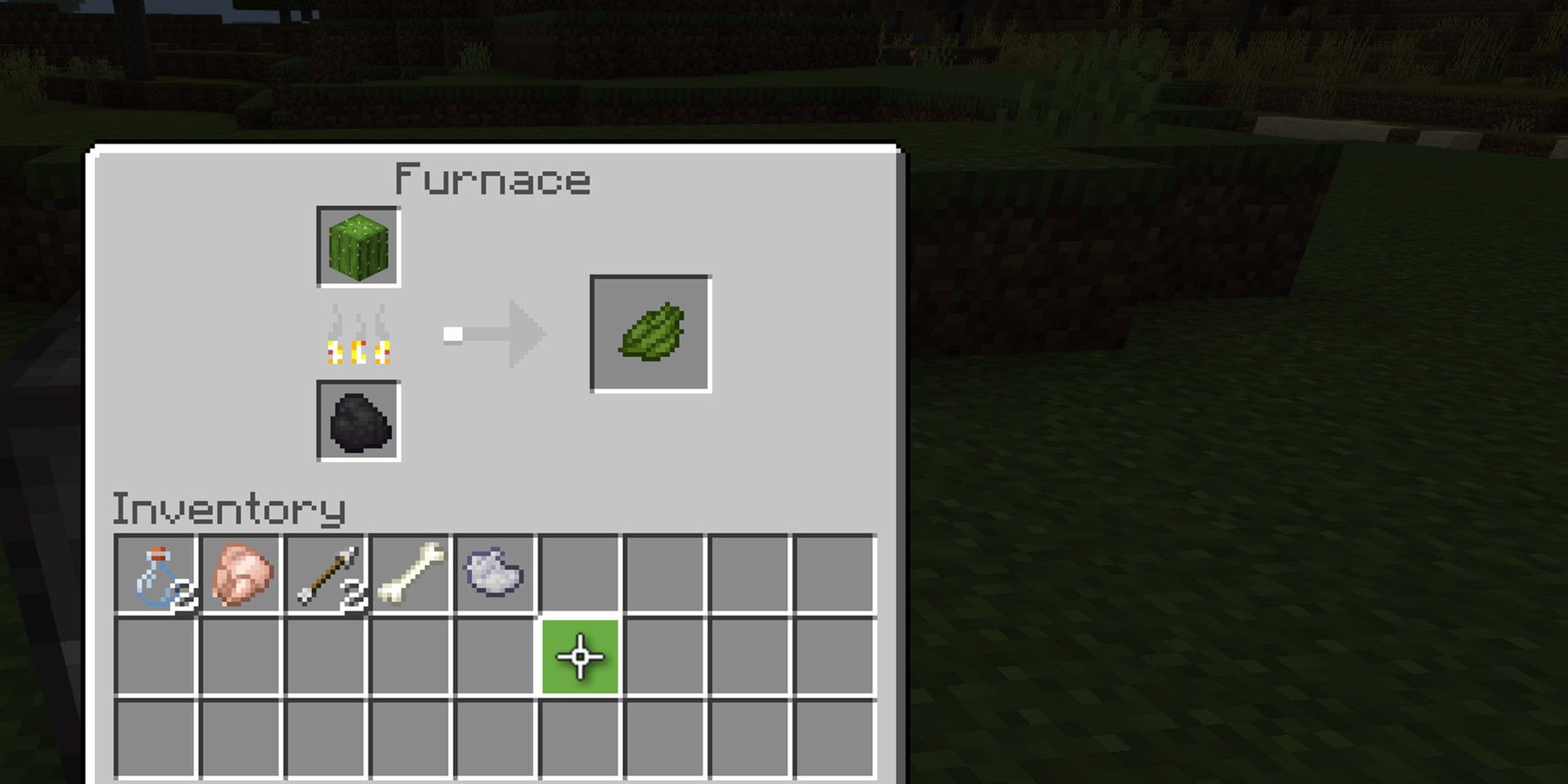 What Two Colors Make Green In Minecraft at Marla Irby blog