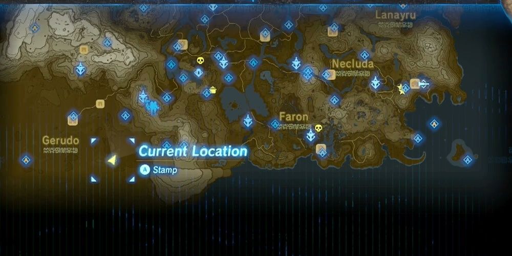 Breath Of The Wild - The Misae Suma Shrine Walkthrough