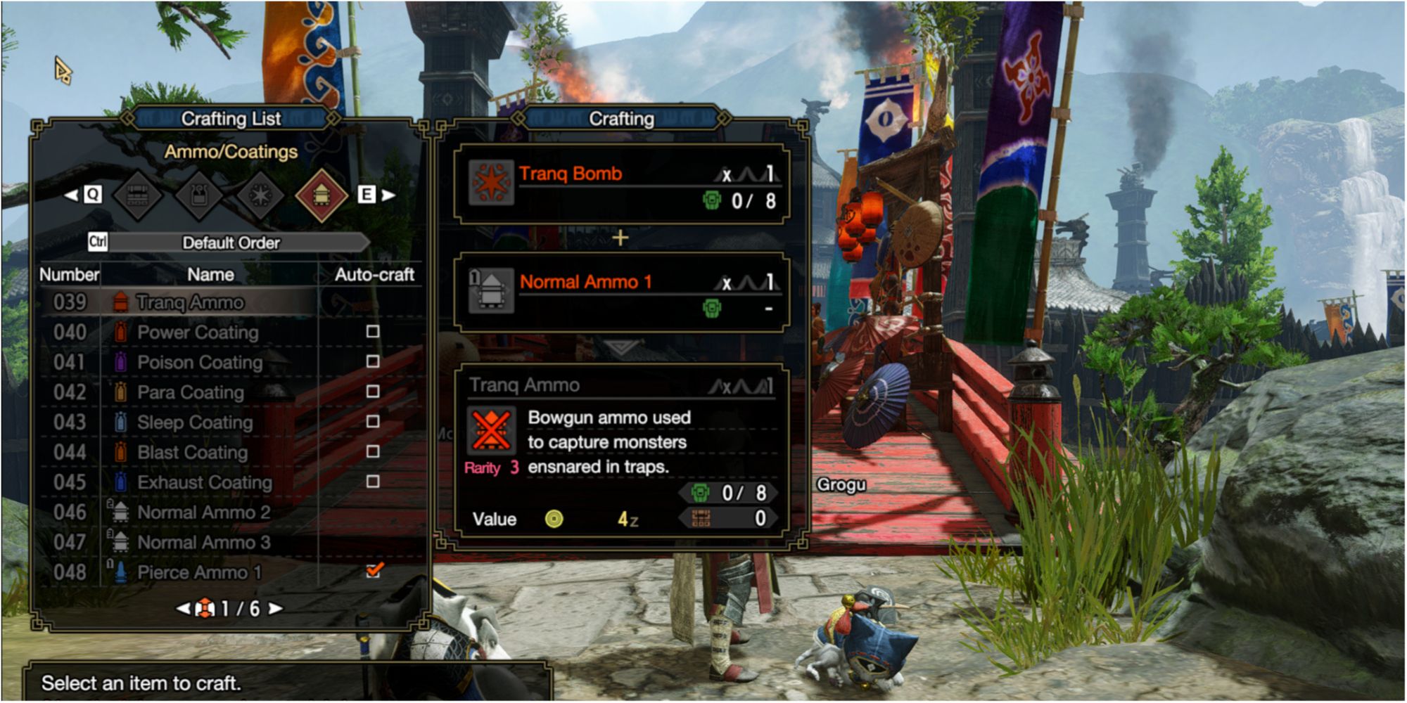 Monster Hunter Rise: Crafting Guide