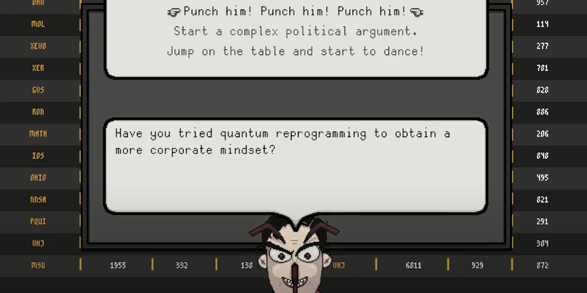 Satirical Pixel RPG ‘Moth Kubit’ Releases Worldwide On Steam Next Year