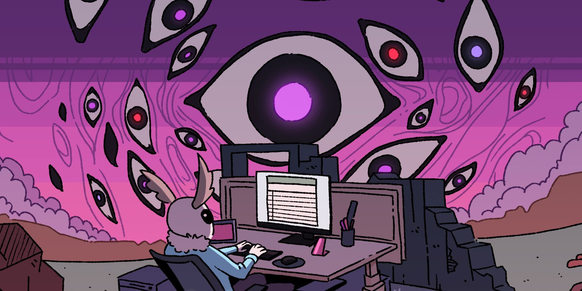 Satirical Pixel RPG ‘Moth Kubit’ Releases Worldwide On Steam Next Year