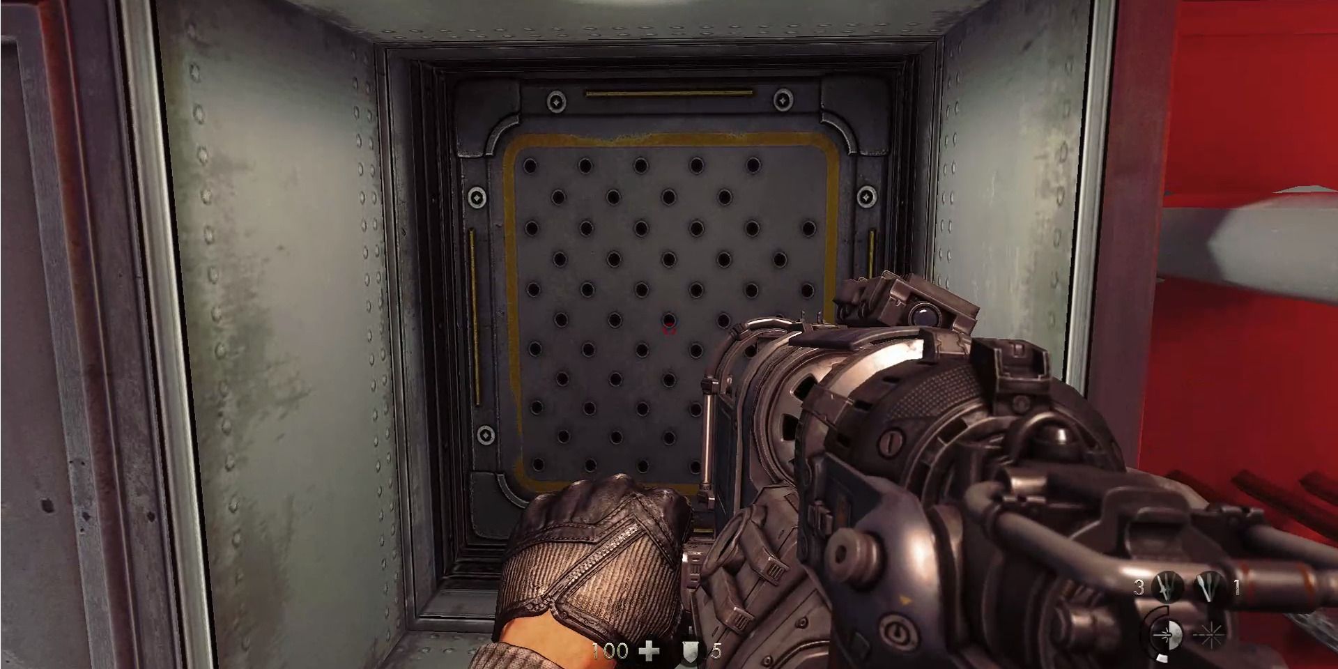 Wolfenstein: The New Order: Chapter 11: U-Boat Walkthrough