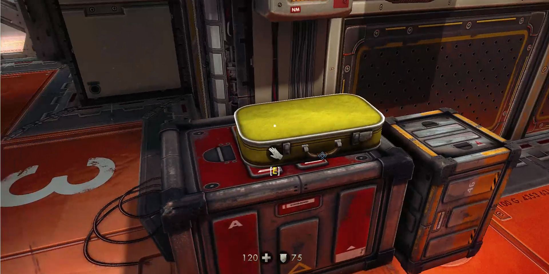 Wolfenstein: The New Order: Chapter 13 - Lunar Base Walkthrough