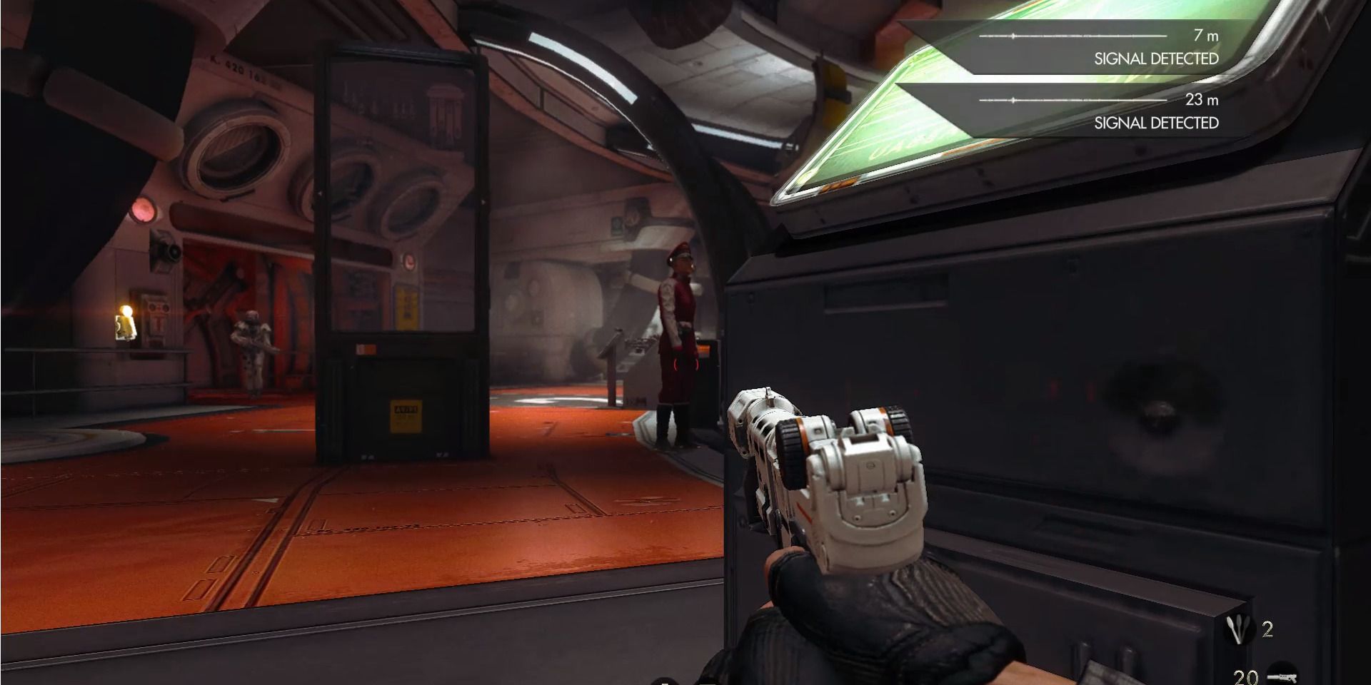 Wolfenstein: The New Order: Chapter 13 - Lunar Base Walkthrough