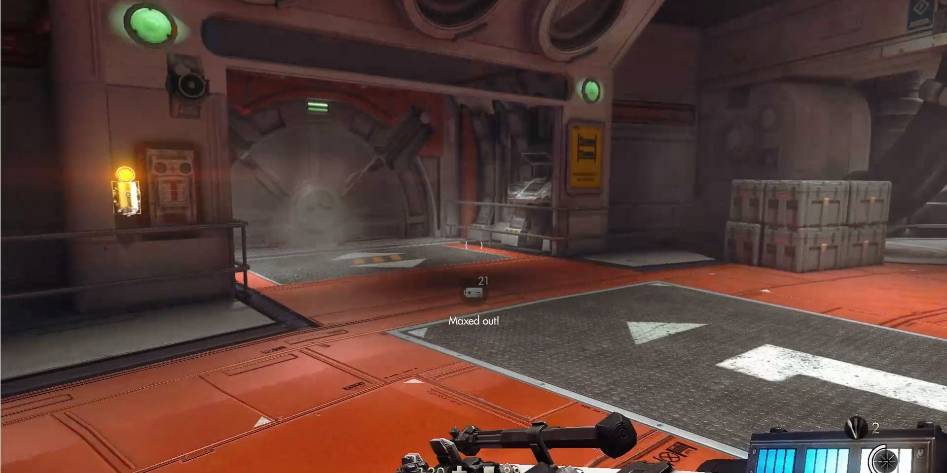 Wolfenstein: The New Order: Chapter 13 - Lunar Base Walkthrough