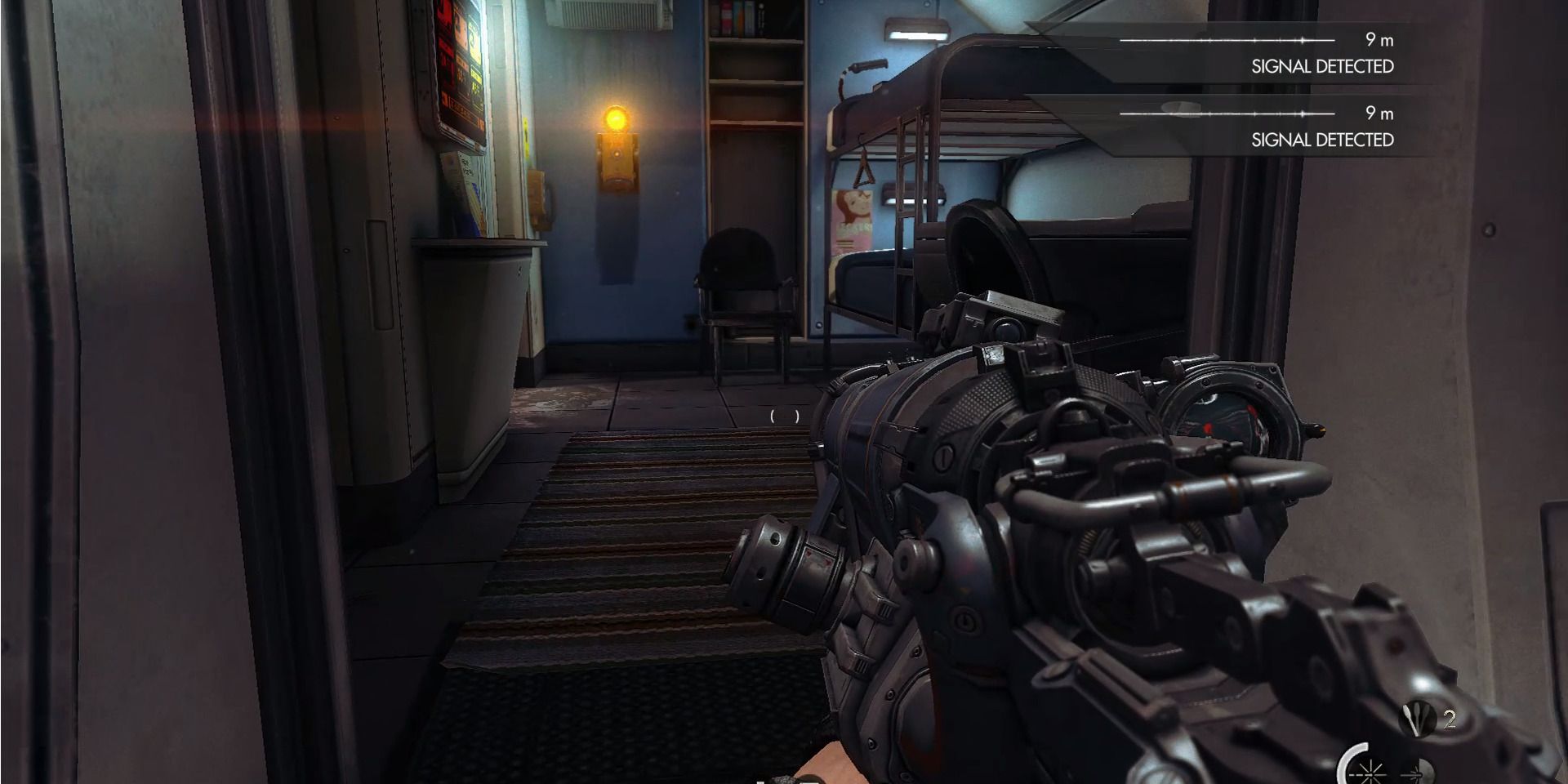 Wolfenstein: The New Order: Chapter 13 - Lunar Base Walkthrough