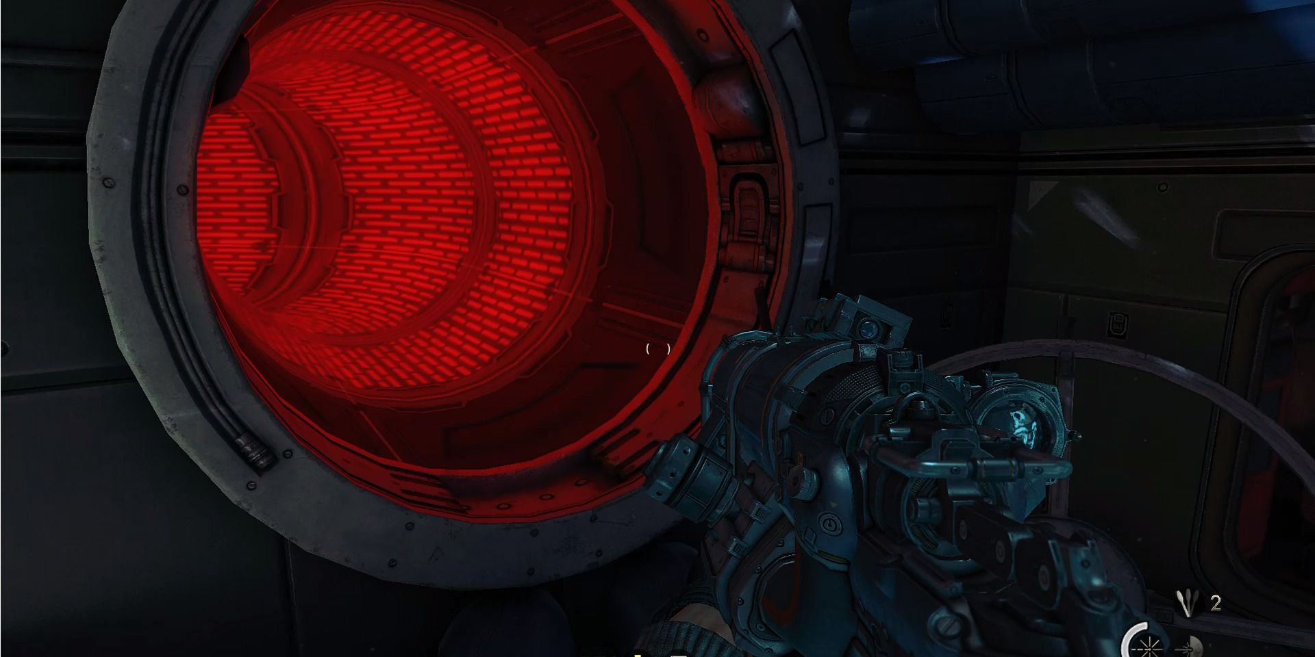 Wolfenstein: The New Order: Chapter 13 - Lunar Base Walkthrough