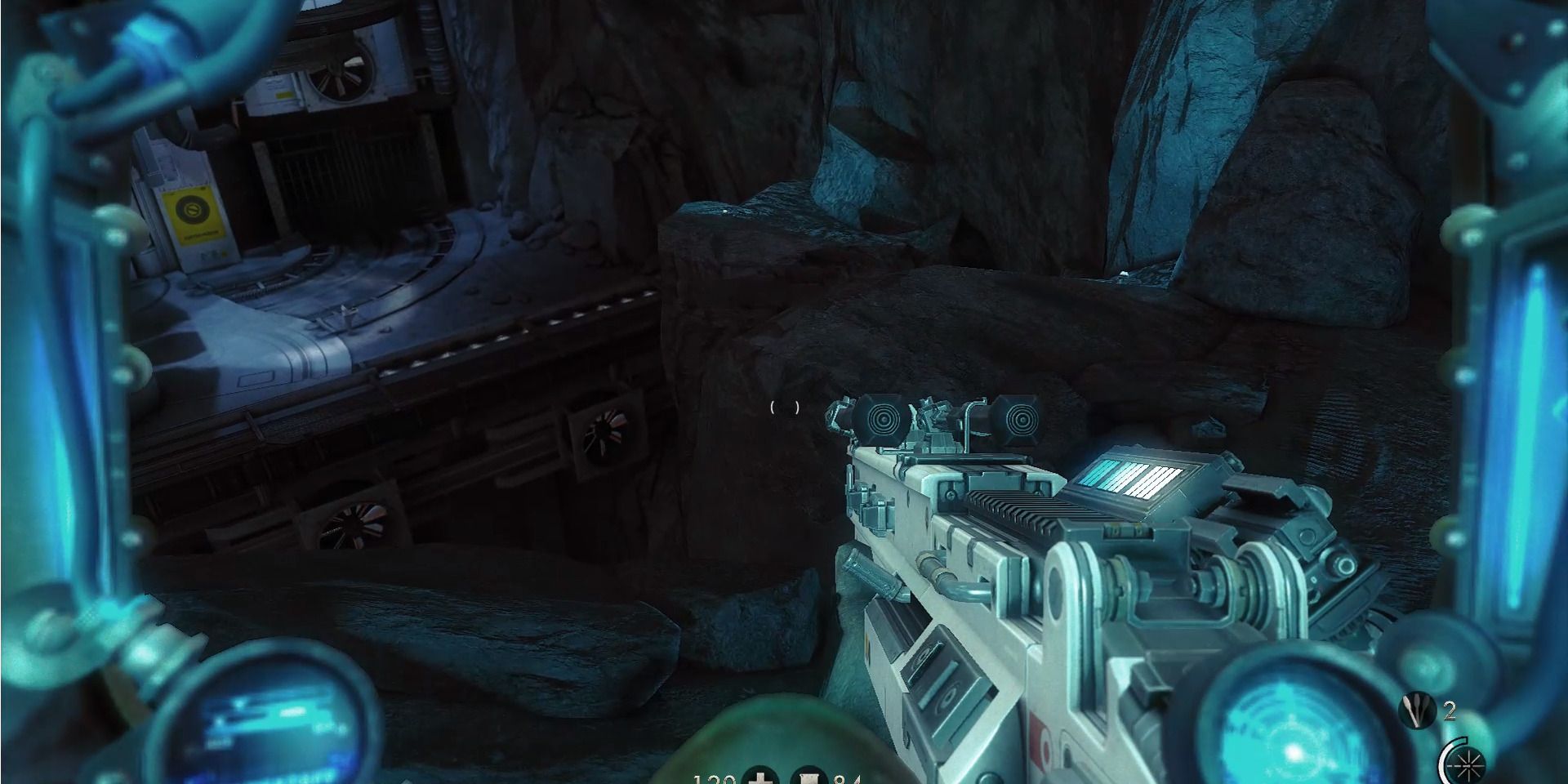 Wolfenstein: The New Order: Chapter 13 - Lunar Base Walkthrough