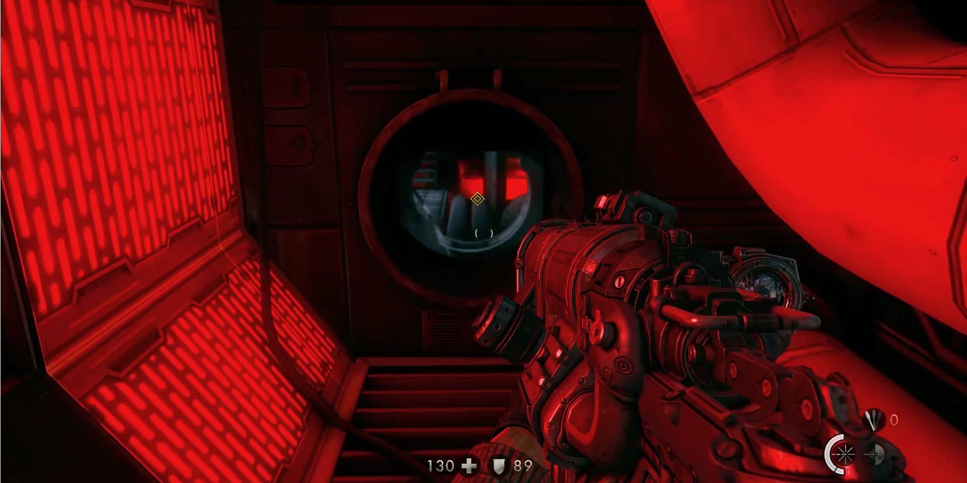 Wolfenstein: The New Order: Chapter 13 - Lunar Base Walkthrough