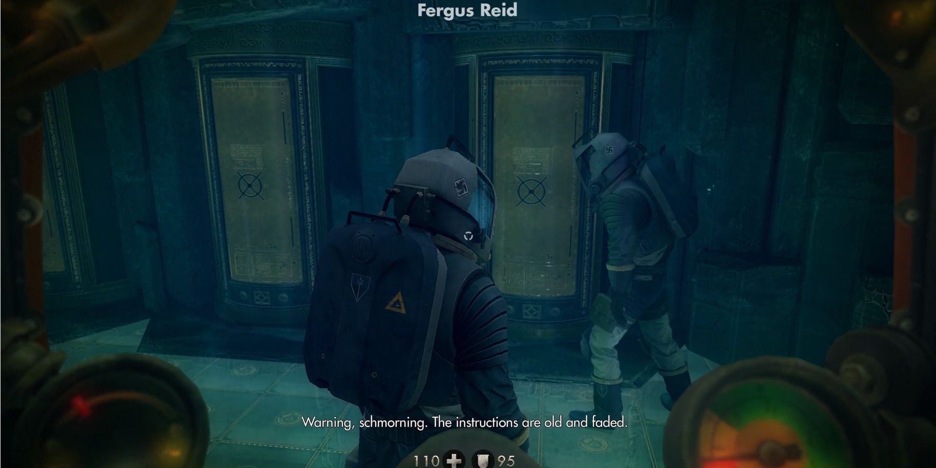 Wolfenstein: The New Order: Chapter 12 - Gibraltar Bridge Walkthrough