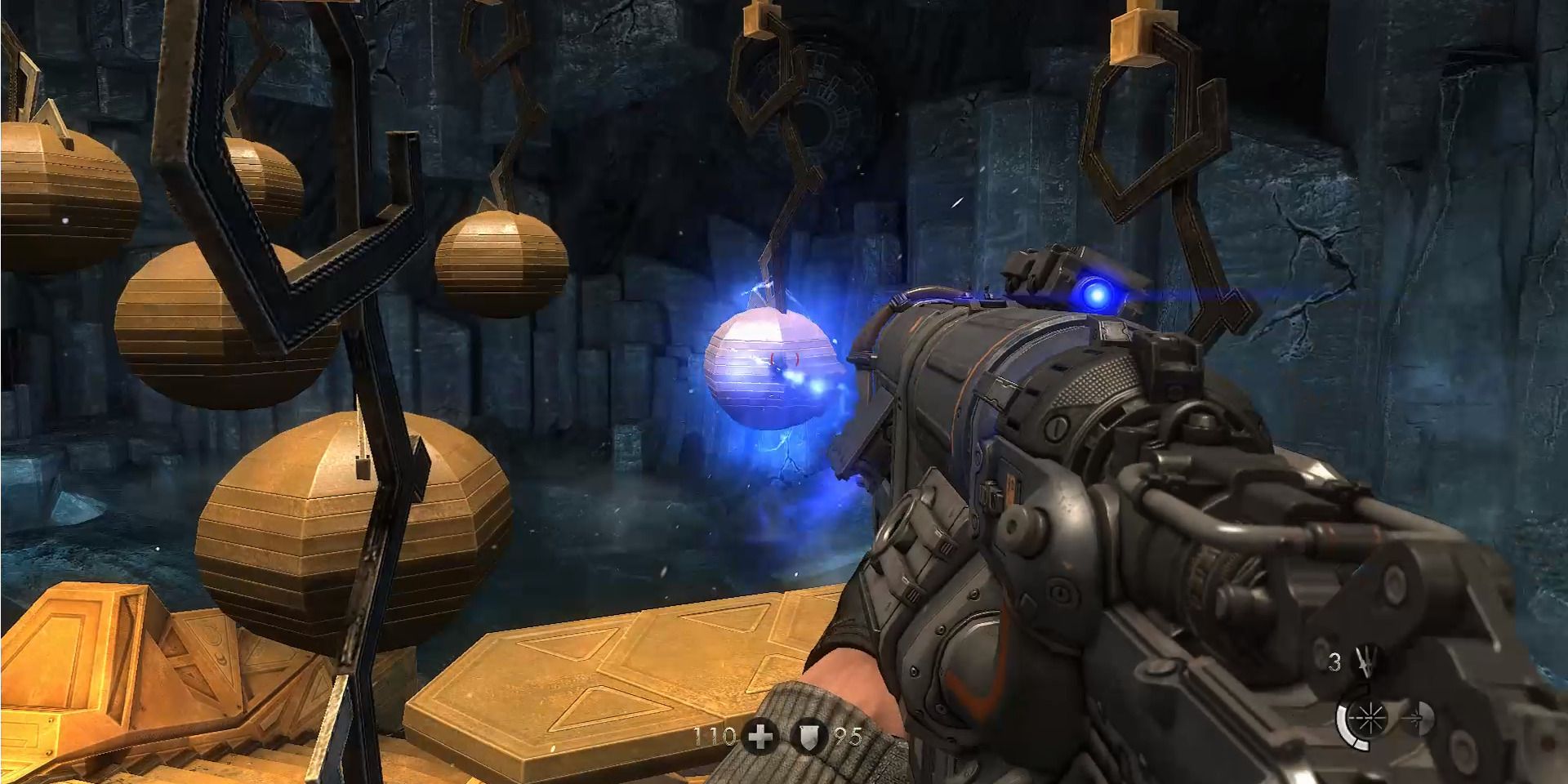 Wolfenstein: The New Order: Chapter 12 - Gibraltar Bridge Walkthrough