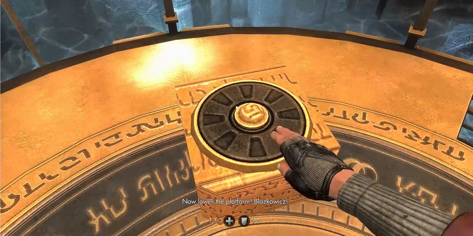 Wolfenstein: The New Order: Chapter 12 - Gibraltar Bridge Walkthrough