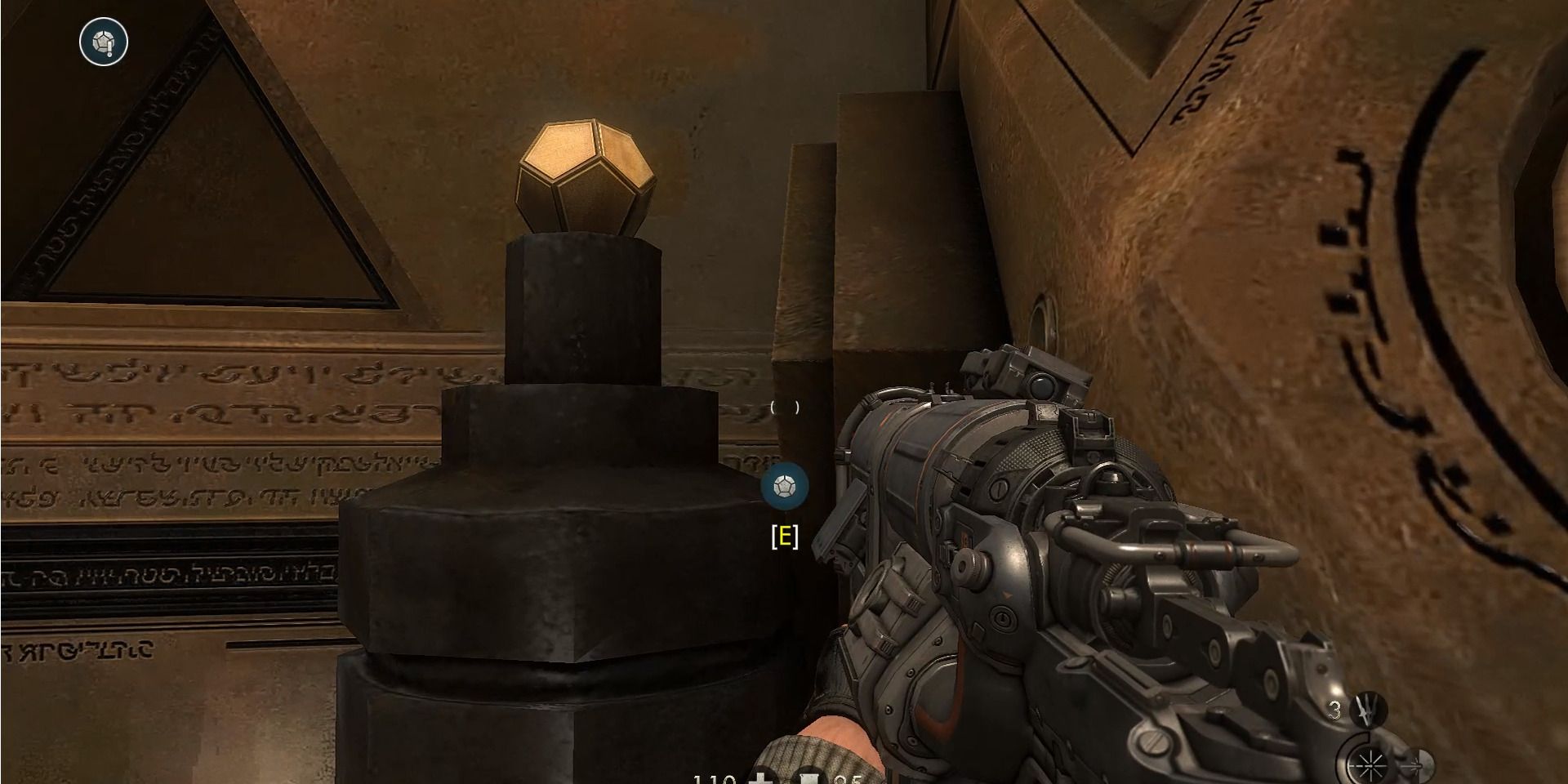 Wolfenstein: The New Order: Chapter 12 - Gibraltar Bridge Walkthrough