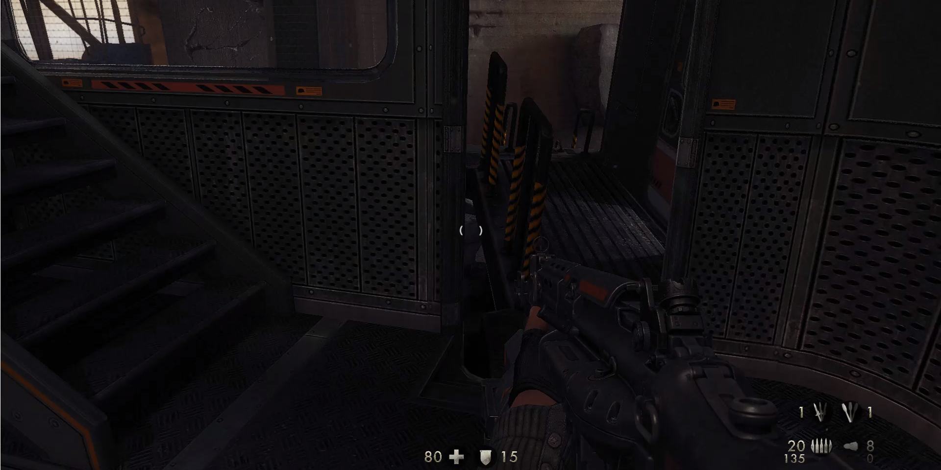 Wolfenstein: The New Order: Chapter 12 - Gibraltar Bridge Walkthrough