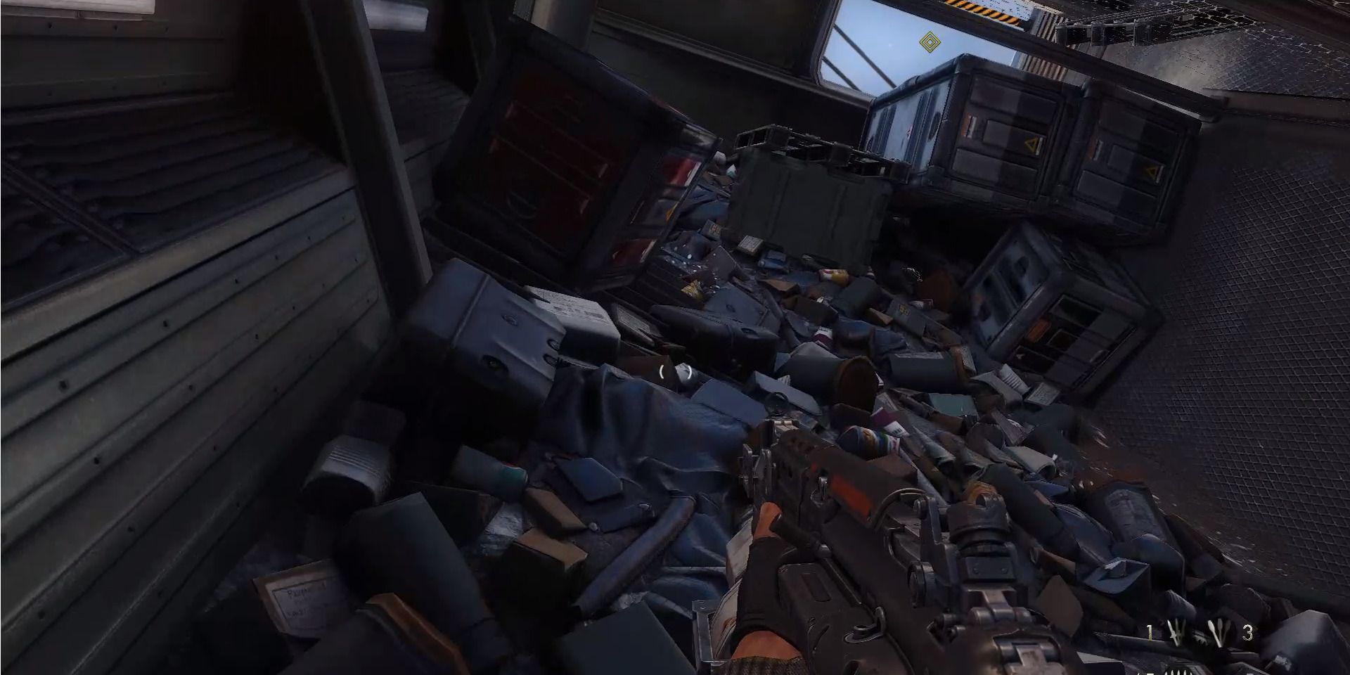 Wolfenstein: The New Order: Chapter 12 - Gibraltar Bridge Walkthrough