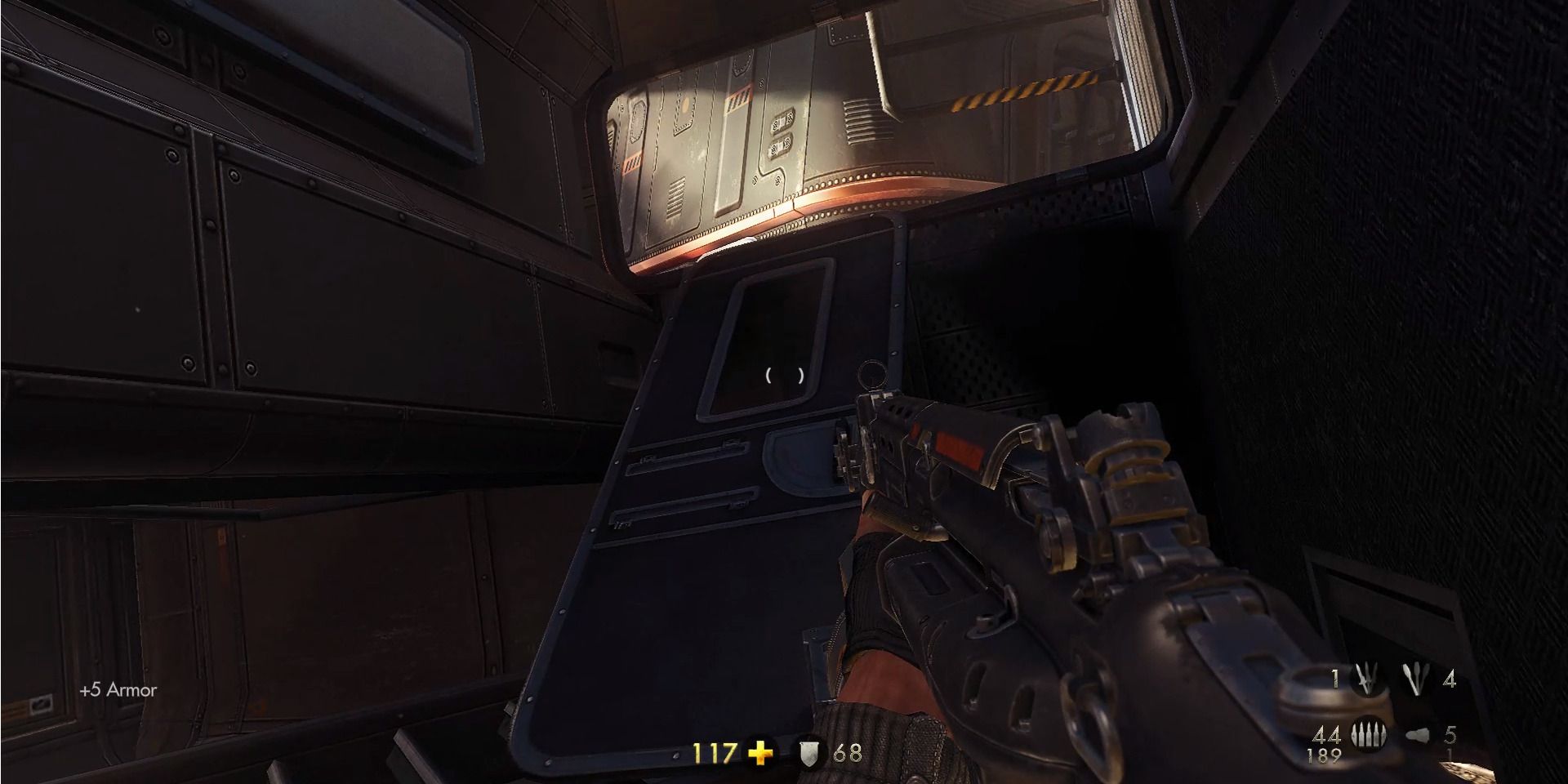 Wolfenstein: The New Order: Chapter 12 - Gibraltar Bridge Walkthrough