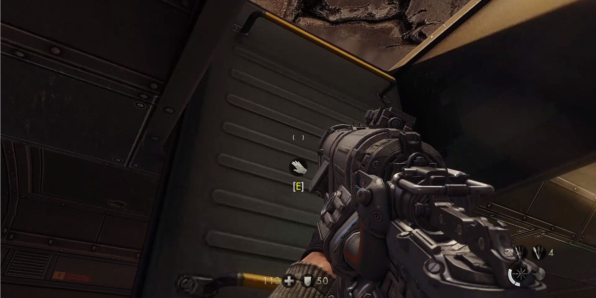 Wolfenstein: The New Order: Chapter 12 - Gibraltar Bridge Walkthrough