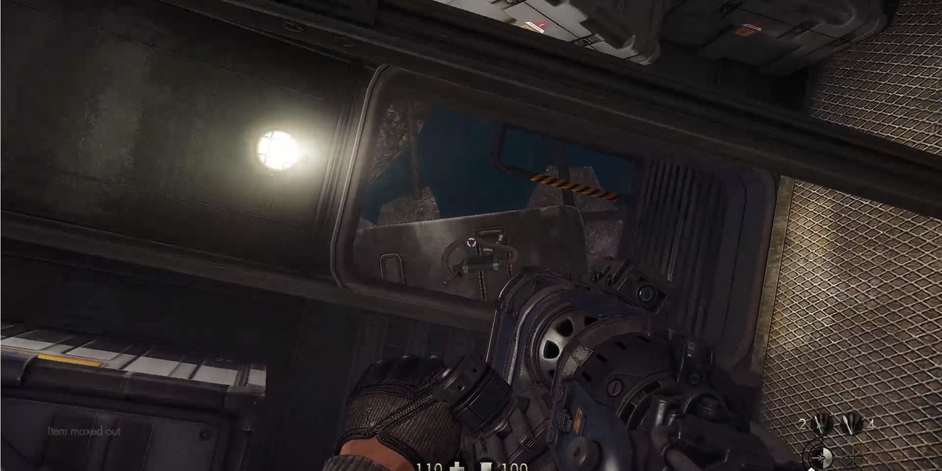 Wolfenstein: The New Order: Chapter 12 - Gibraltar Bridge Walkthrough