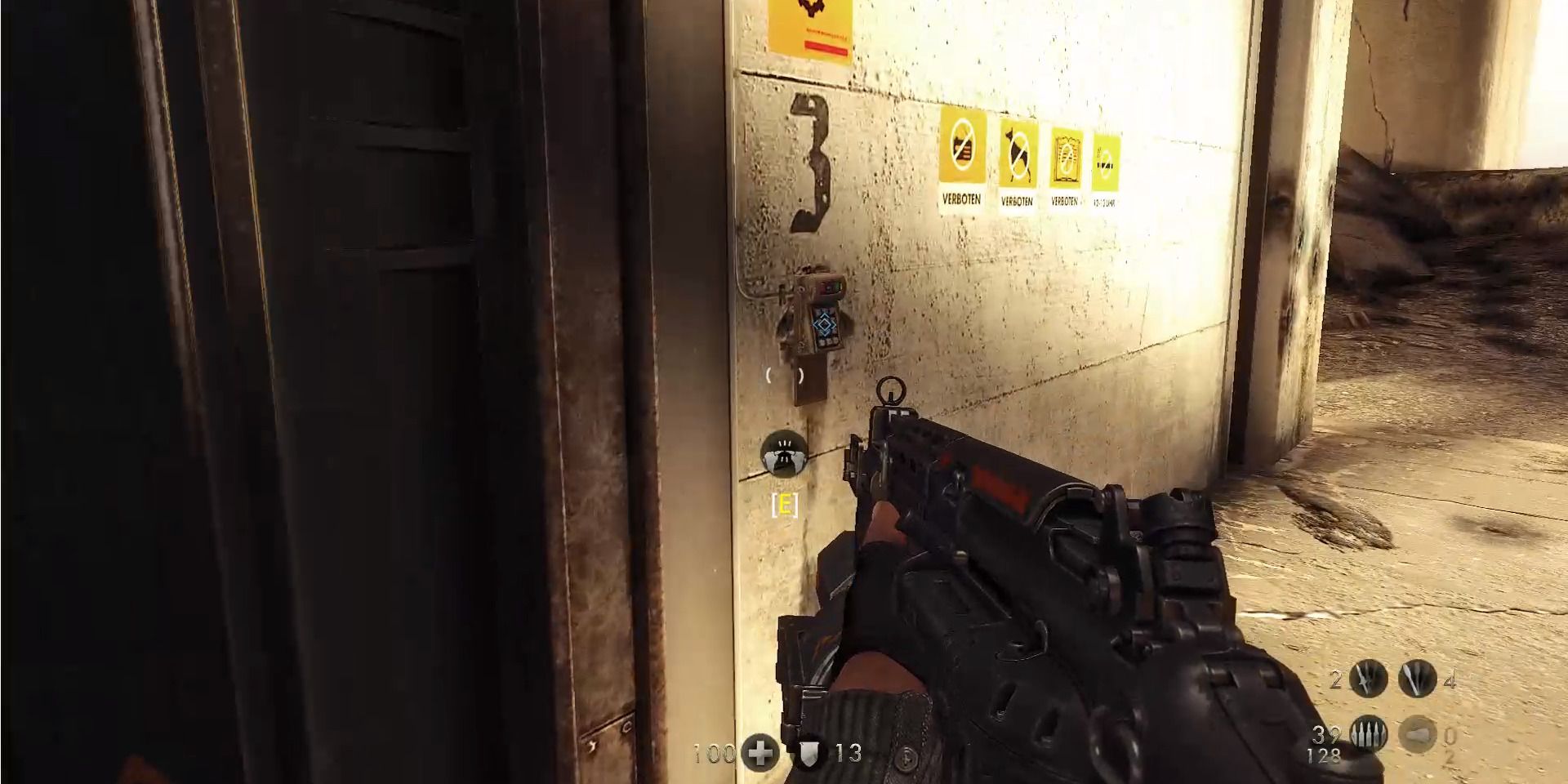 Wolfenstein: The New Order: Chapter 12 - Gibraltar Bridge Walkthrough