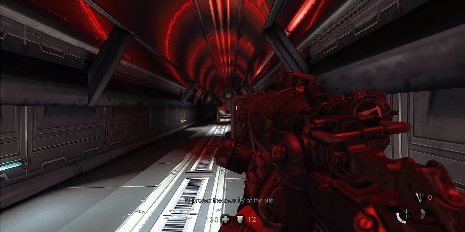 Wolfenstein: The New Order: Chapter 13 - Lunar Base Walkthrough