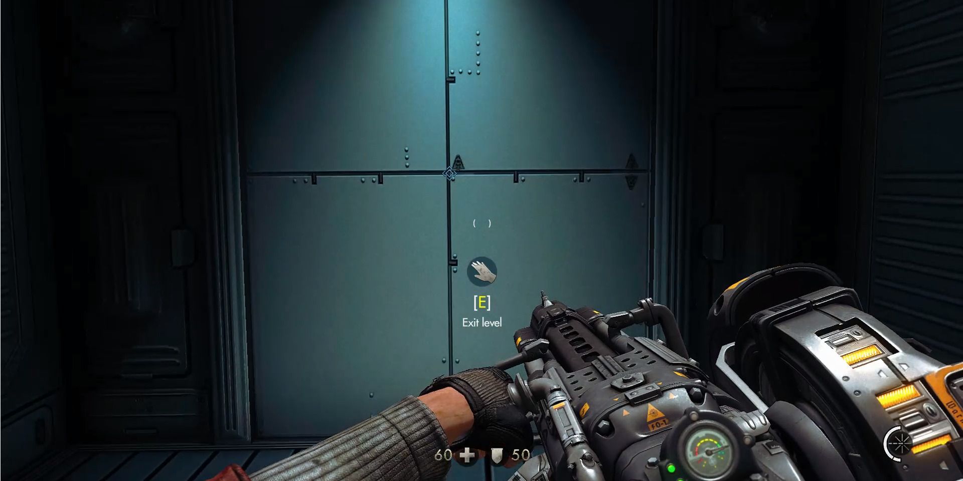 Wolfenstein: The New Order: Chapter 13 - Lunar Base Walkthrough