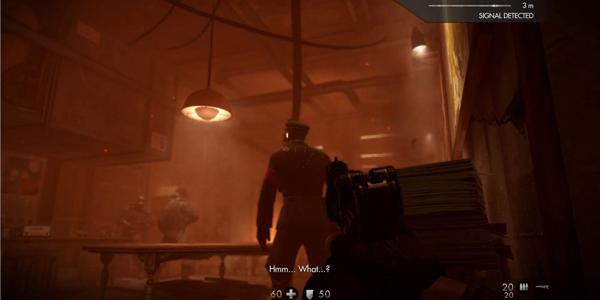 Wolfenstein: The New Order: Chapter 15 - Under Attack Walkthrough