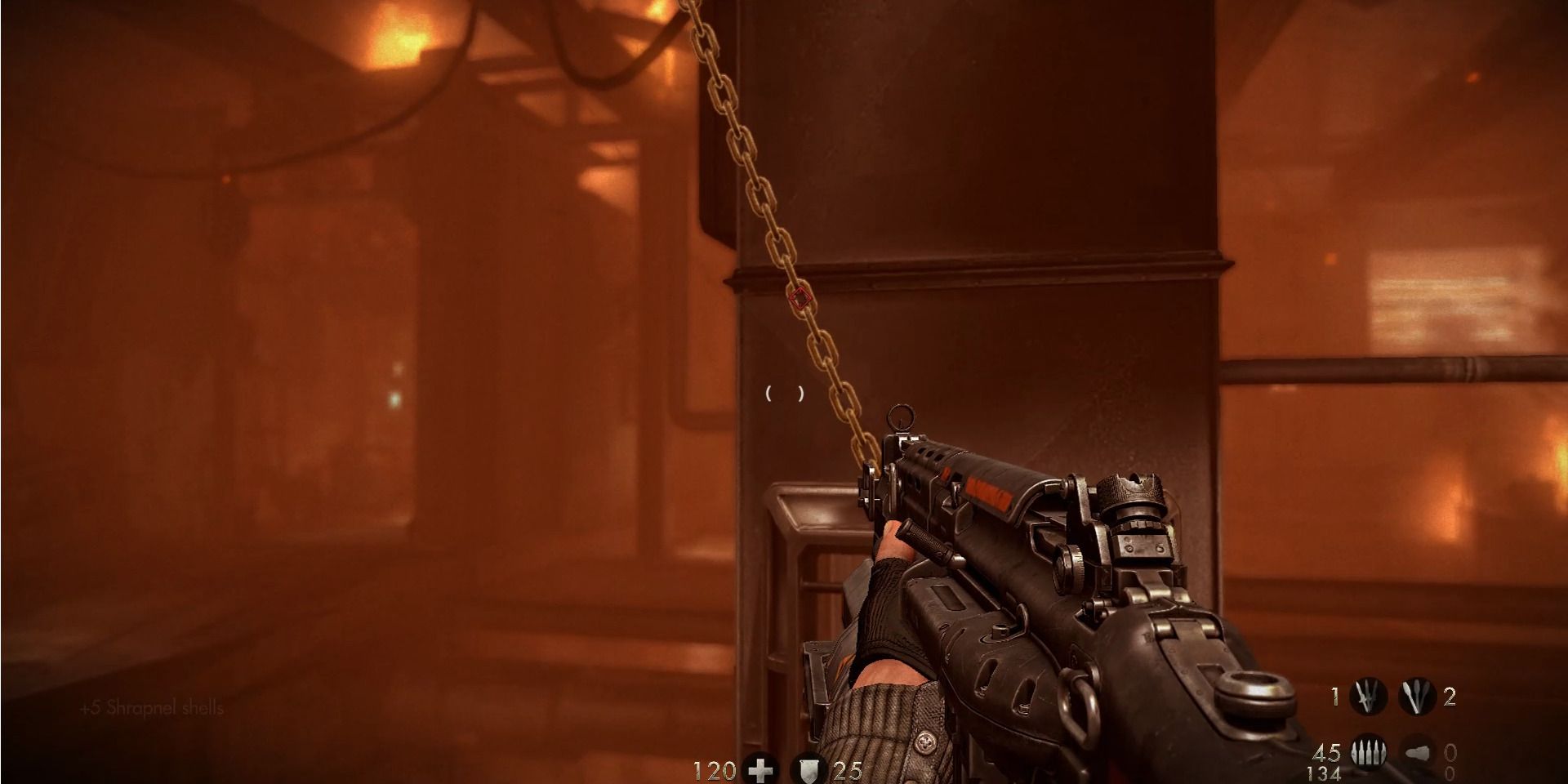 Wolfenstein: The New Order: Chapter 15 - Under Attack Walkthrough