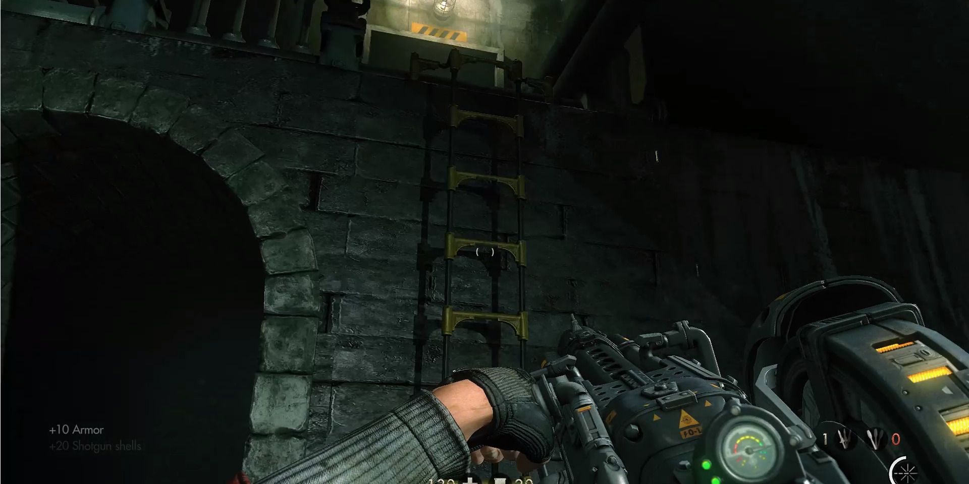 Wolfenstein: The New Order: Chapter 15 - Under Attack Walkthrough