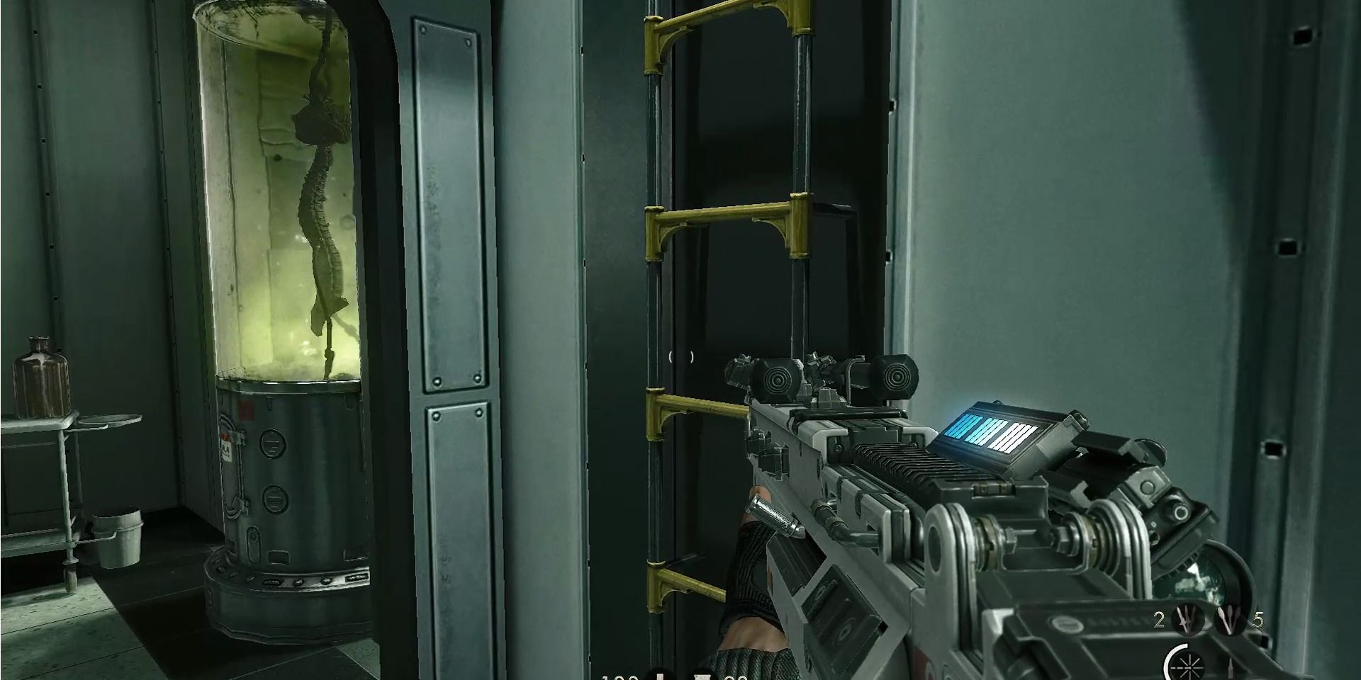 Wolfenstein: The New Order: Chapter 16 - Return To Deathshead's ...