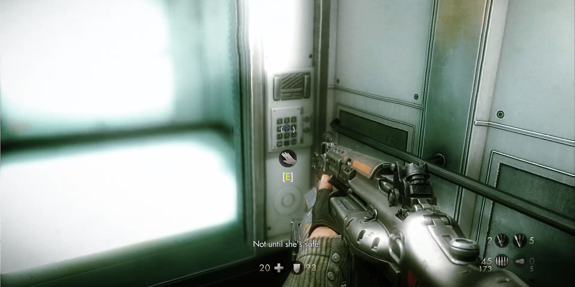 Wolfenstein: The New Order: Chapter 16 - Return To Deathshead's ...